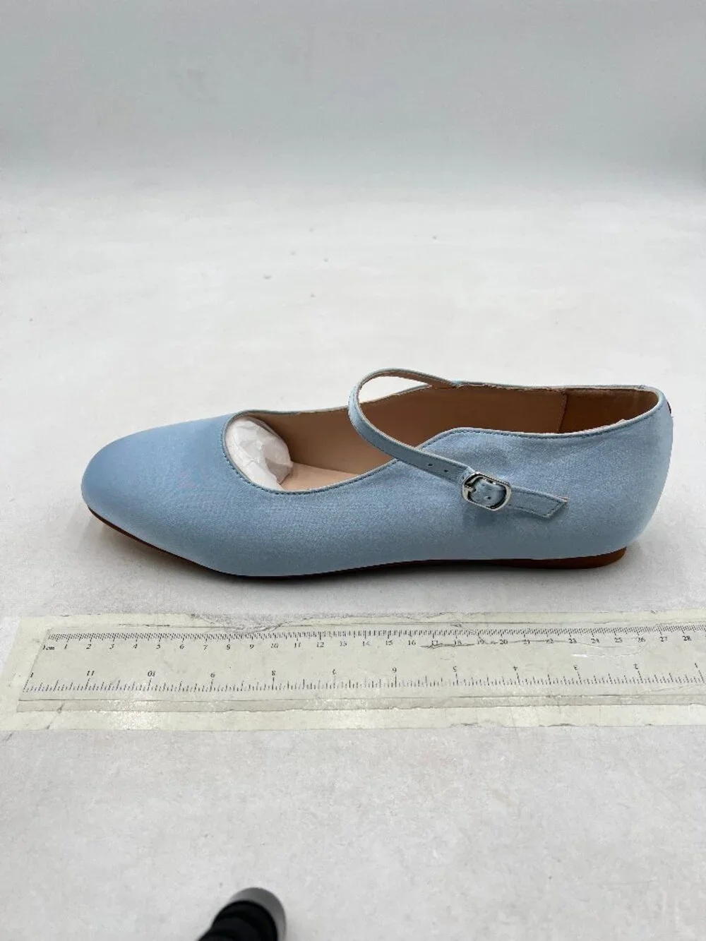 Miss Left | Shoes | Miss Left Blue Womens Adorable Square Toe Mary Jane ...